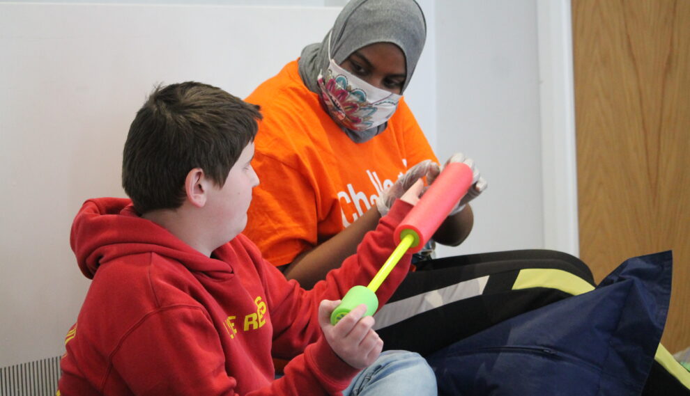 Transition support - Challengers