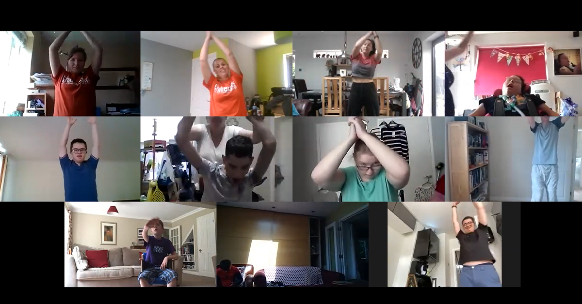 Virtual sessions - Challengers