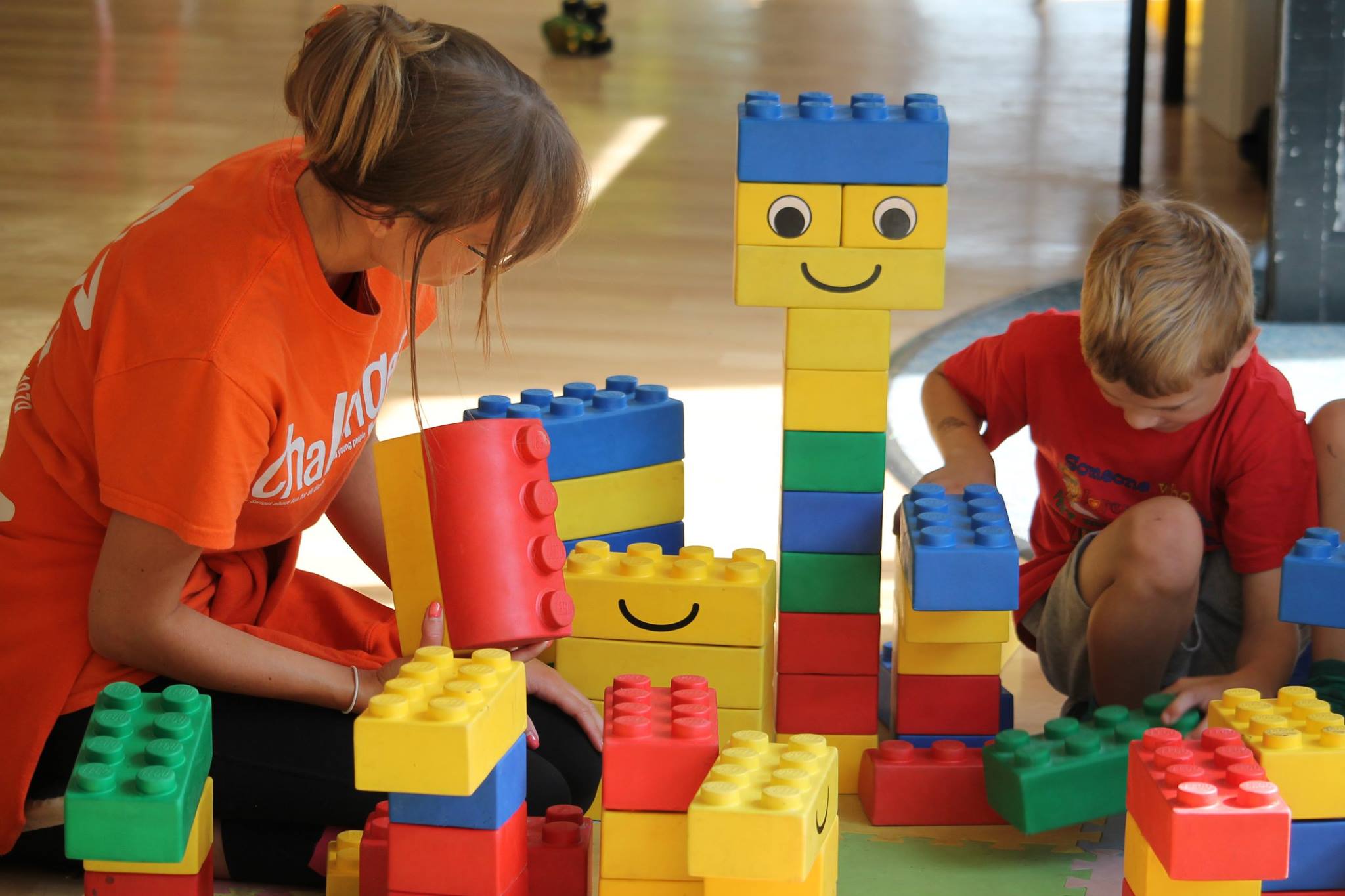 What we do - Challengers