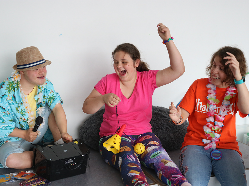 Our services - Challengers