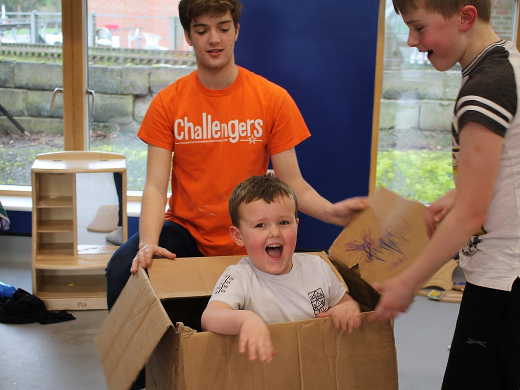 Booking - Challengers