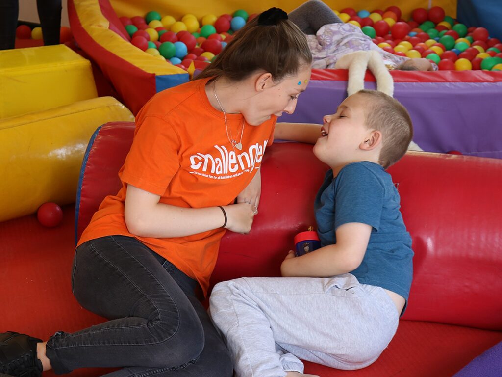 About Challengers - Challengers