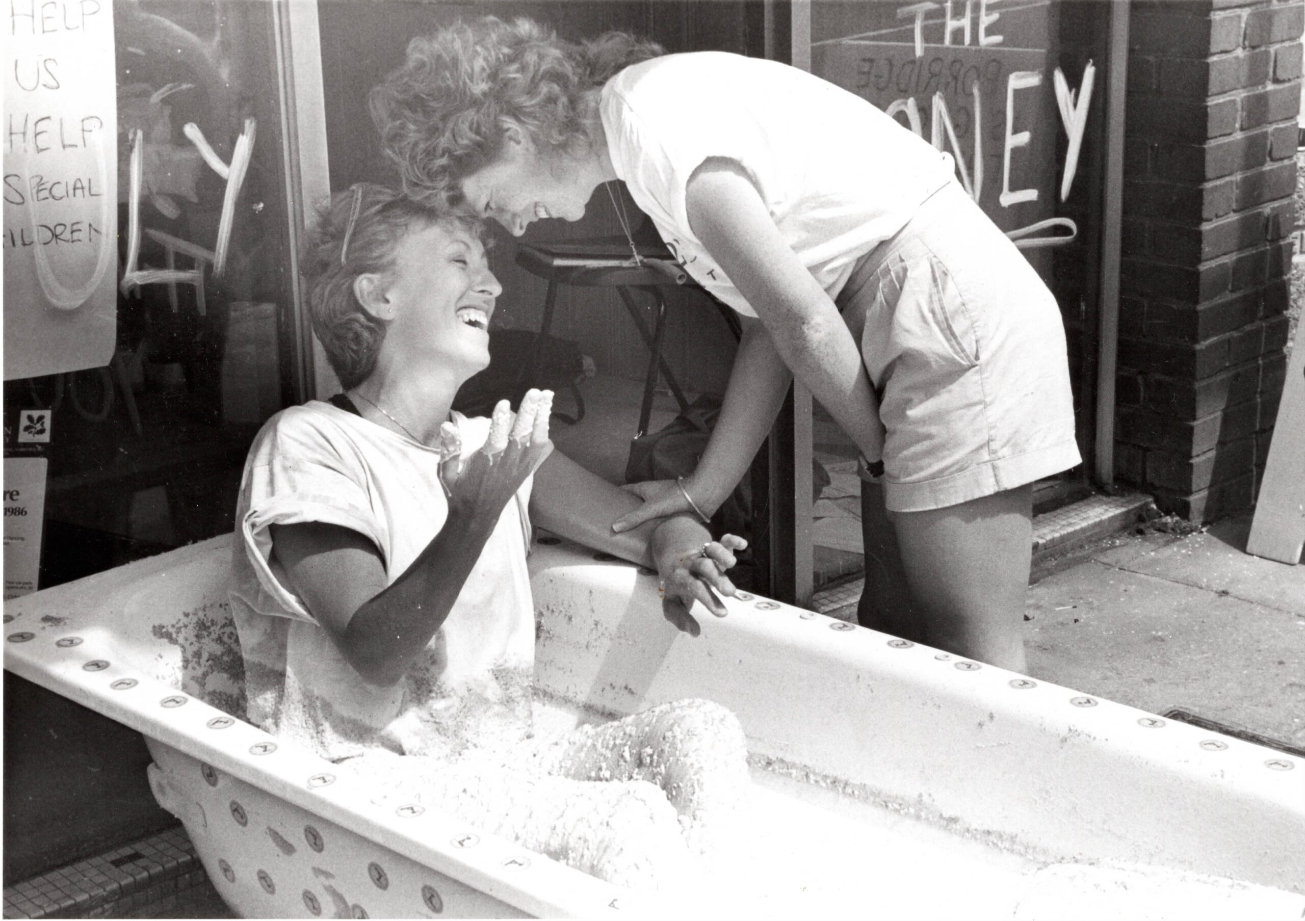 Remembering Sandy Tyrrell - Challengers