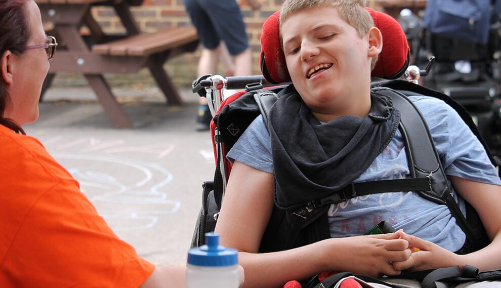 Family information and support - Challengers