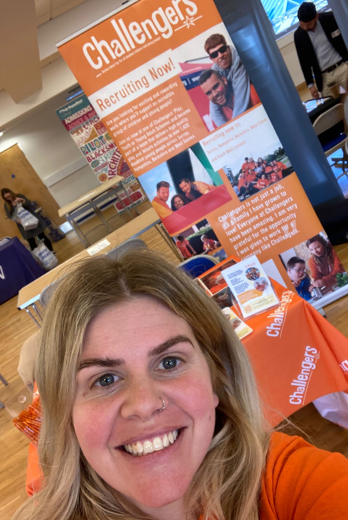 Meet Ella - Challengers