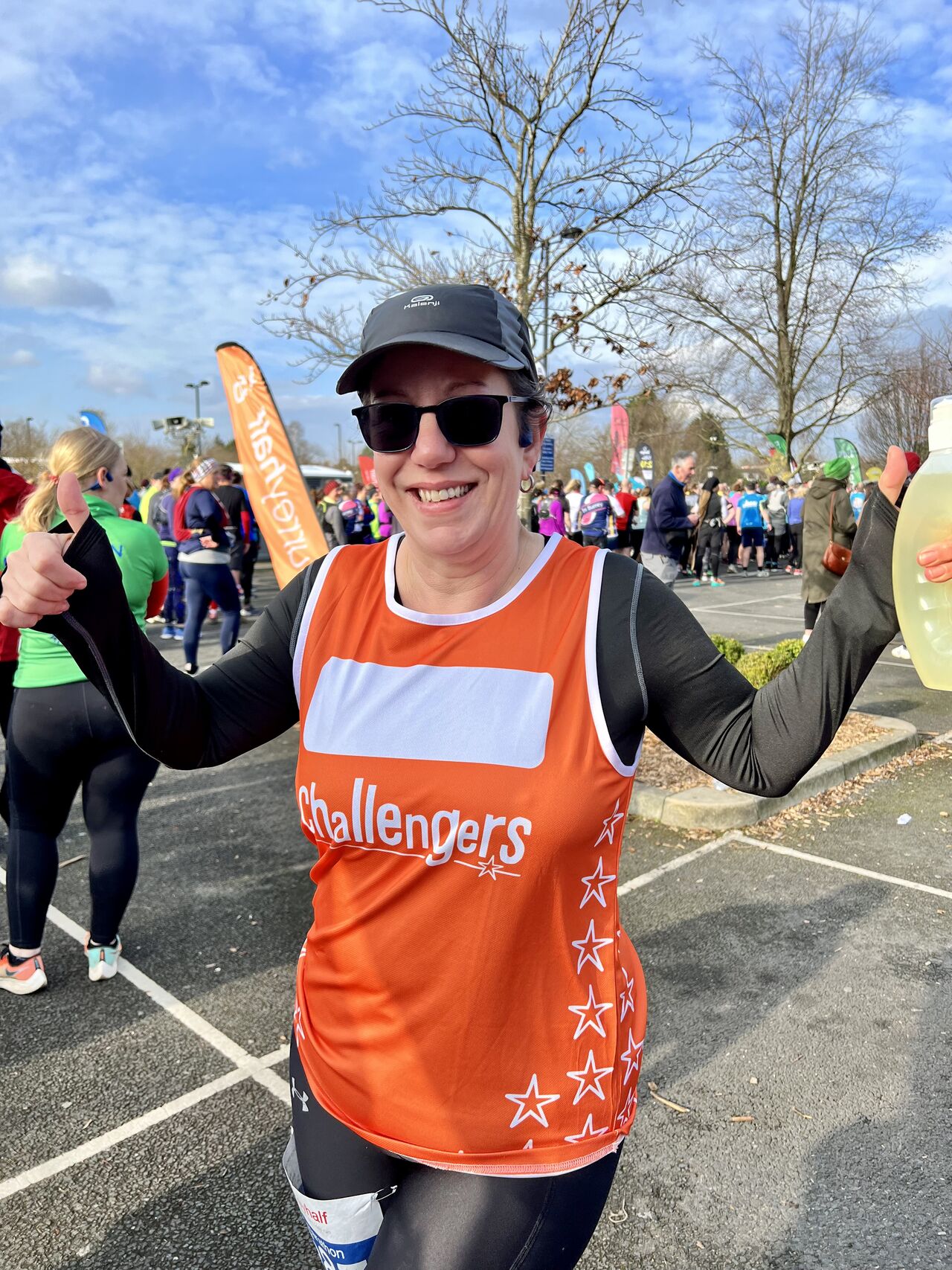 Gen’s Six Runs for Six Years - Challengers