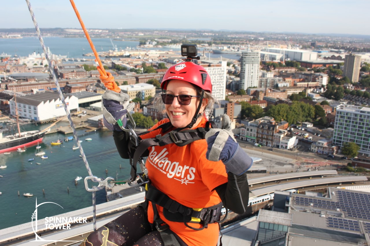 Gen’s Six Runs for Six Years - Challengers