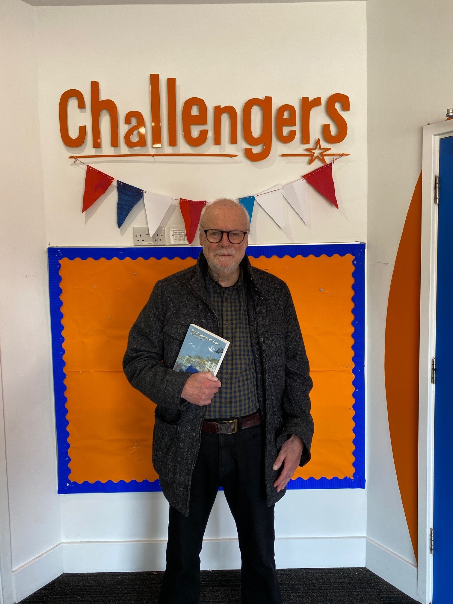 The Kindness of Time - Challengers