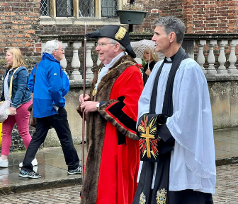 Challengers named the chosen charity of the Mayor of Guildford ...