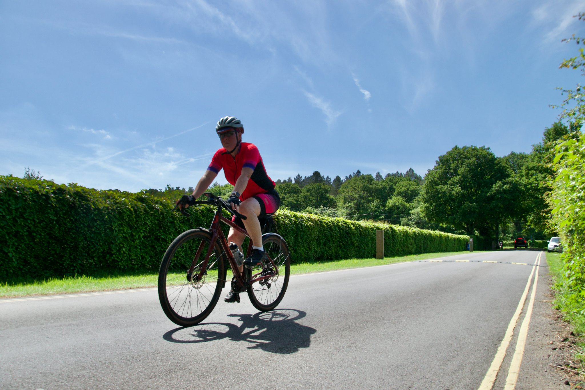 Kelly's Cycle Challenge - Challengers