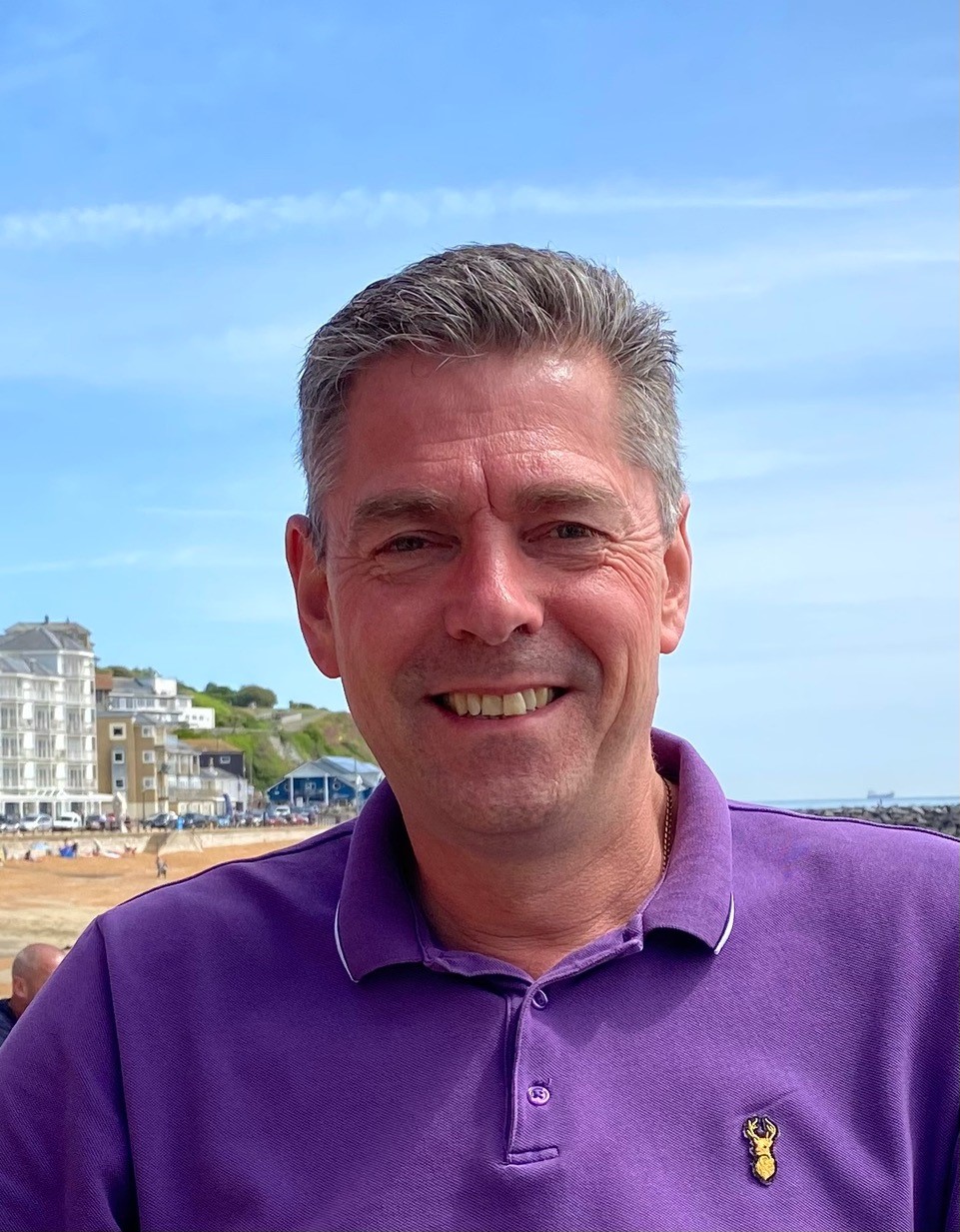 Challengers announces the appointment of new Chair of Trustees, Russell ...