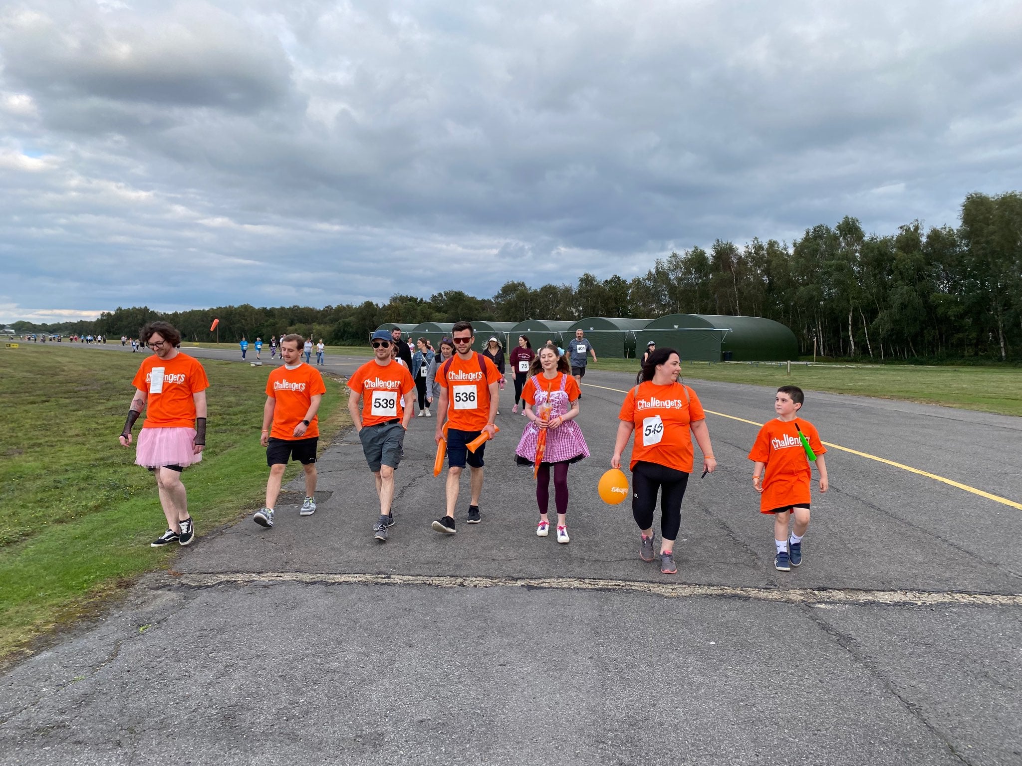 Twilight Runway Challenge 2023 - Challengers