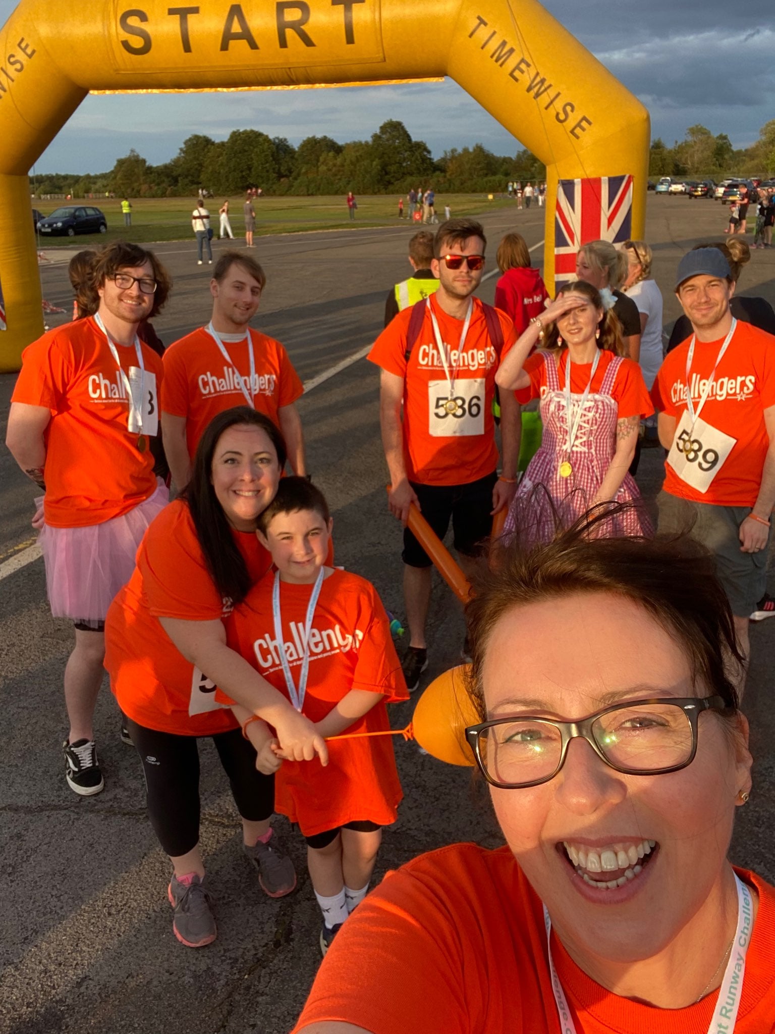 Twilight Runway Challenge 2025 - Challengers