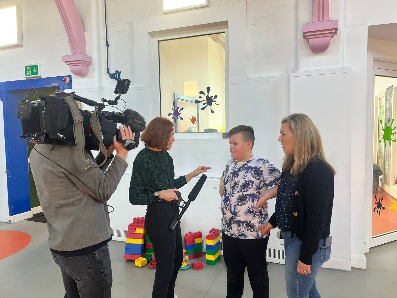 CEO Blog - Challengers feature on BBC News - Challengers