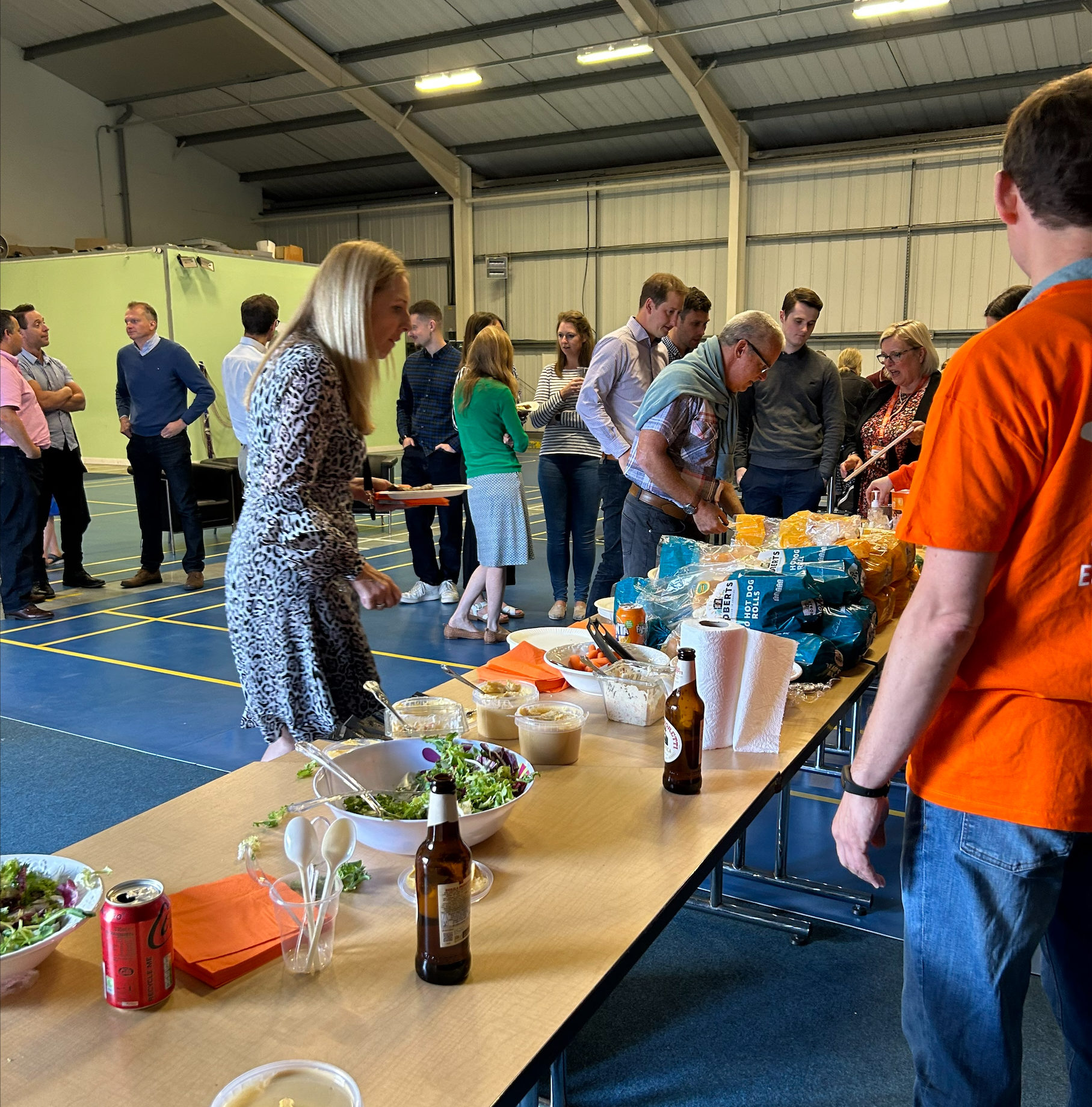 Azets choose Challengers as their Charity of the Year! - Challengers