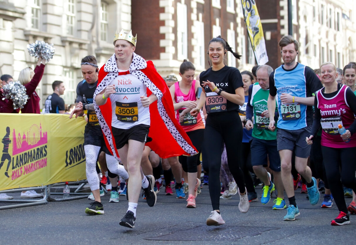 London Landmarks Half Marathon 2025 – Save The Date! - Challengers