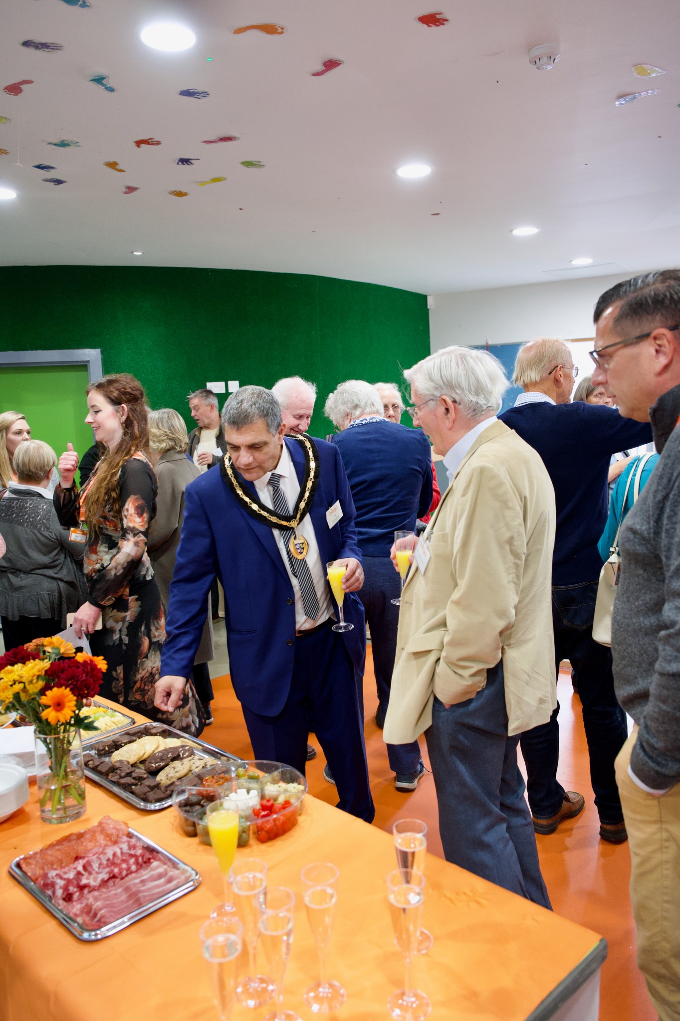 Grand opening to celebrate Challengers Guildford Playground - Challengers