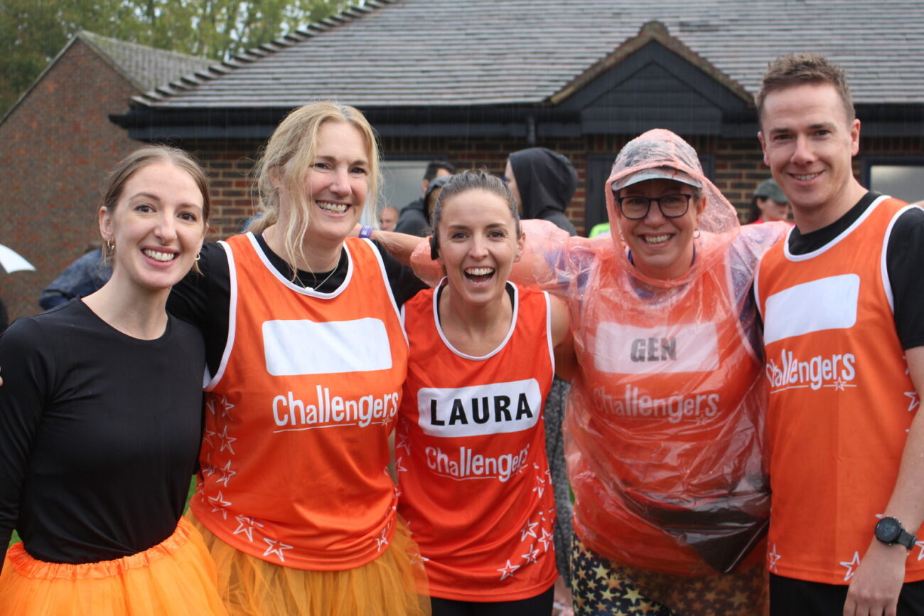 Guildford Parkrun 2023! - Challengers