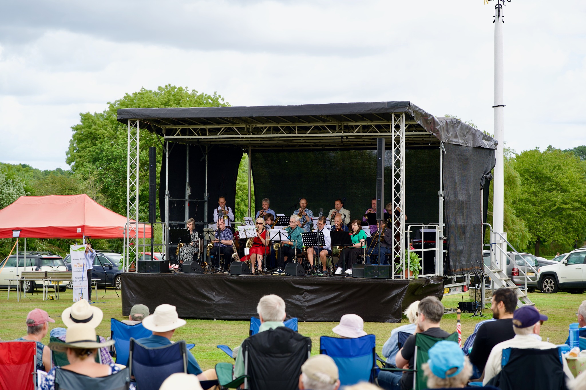 Wood Street Jazz Festival 2025 - Challengers