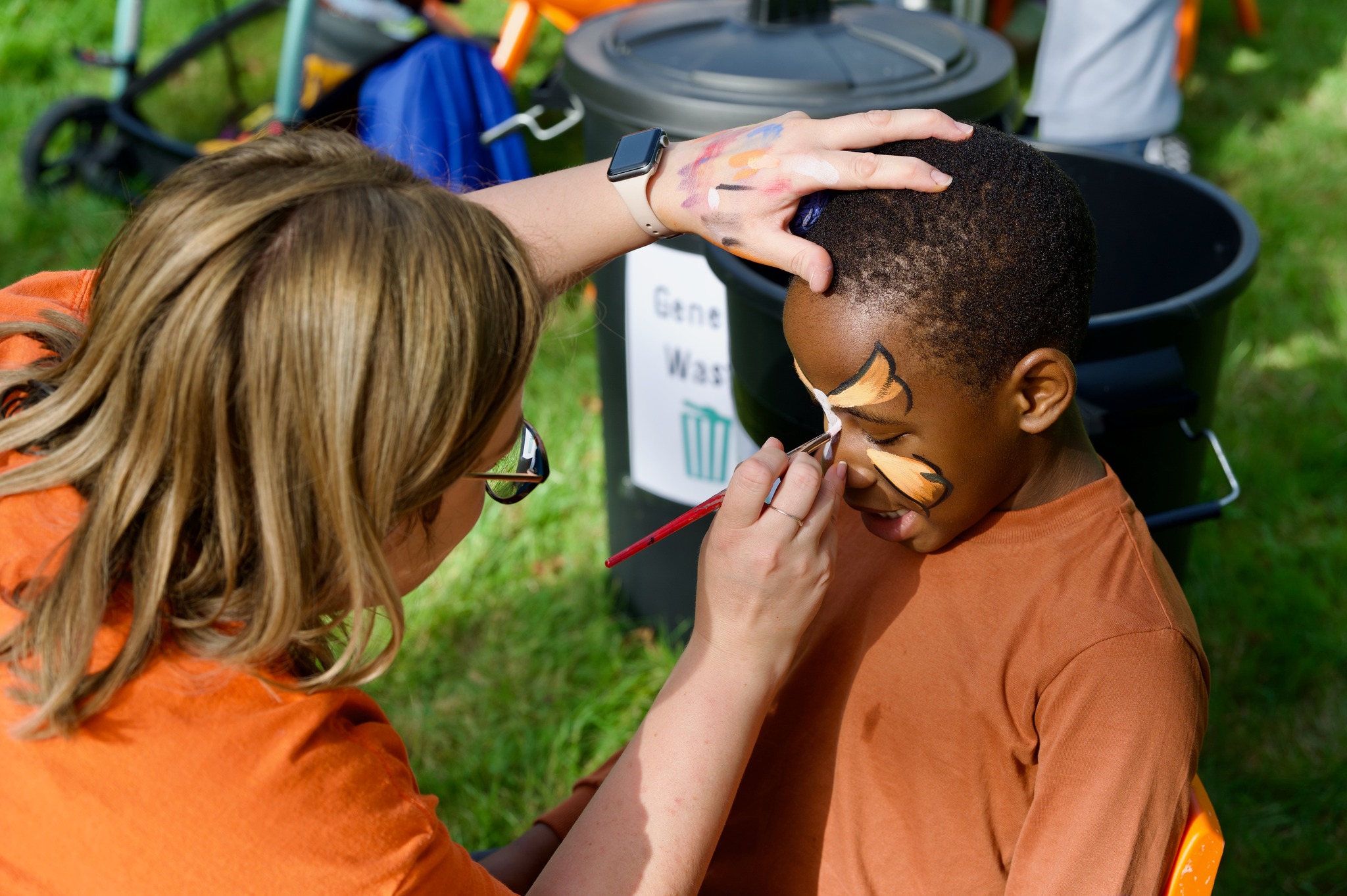 Orange Aid 2025 - Challengers