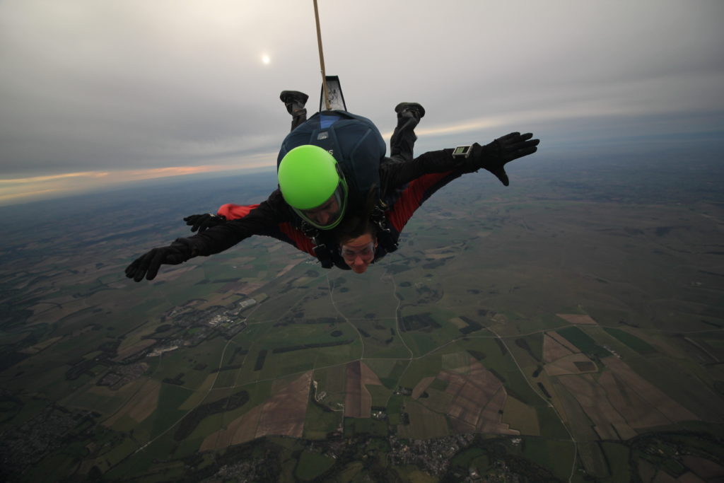 Challengers Skydiving Day 2024 - Challengers