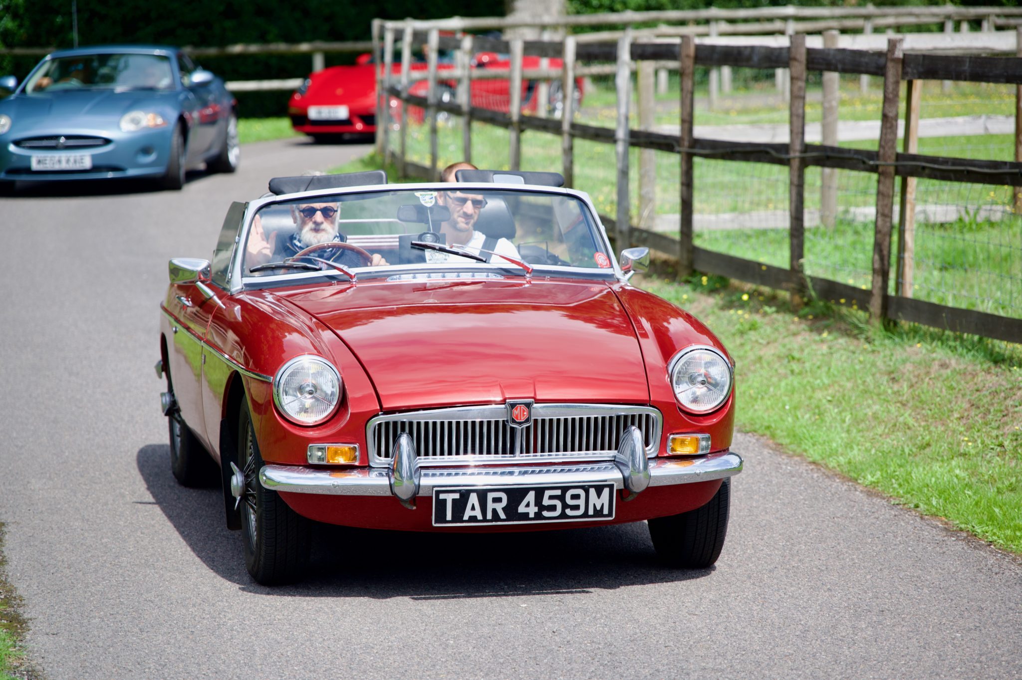 Challengers Home - Challengers