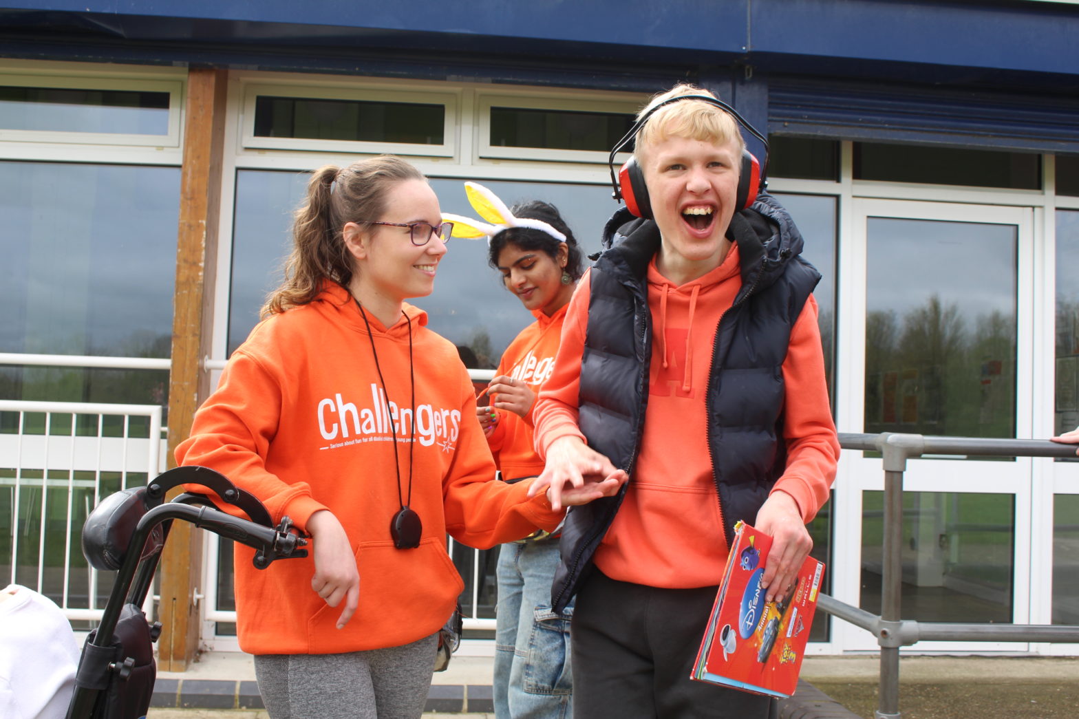 Meet Matthew - Challengers