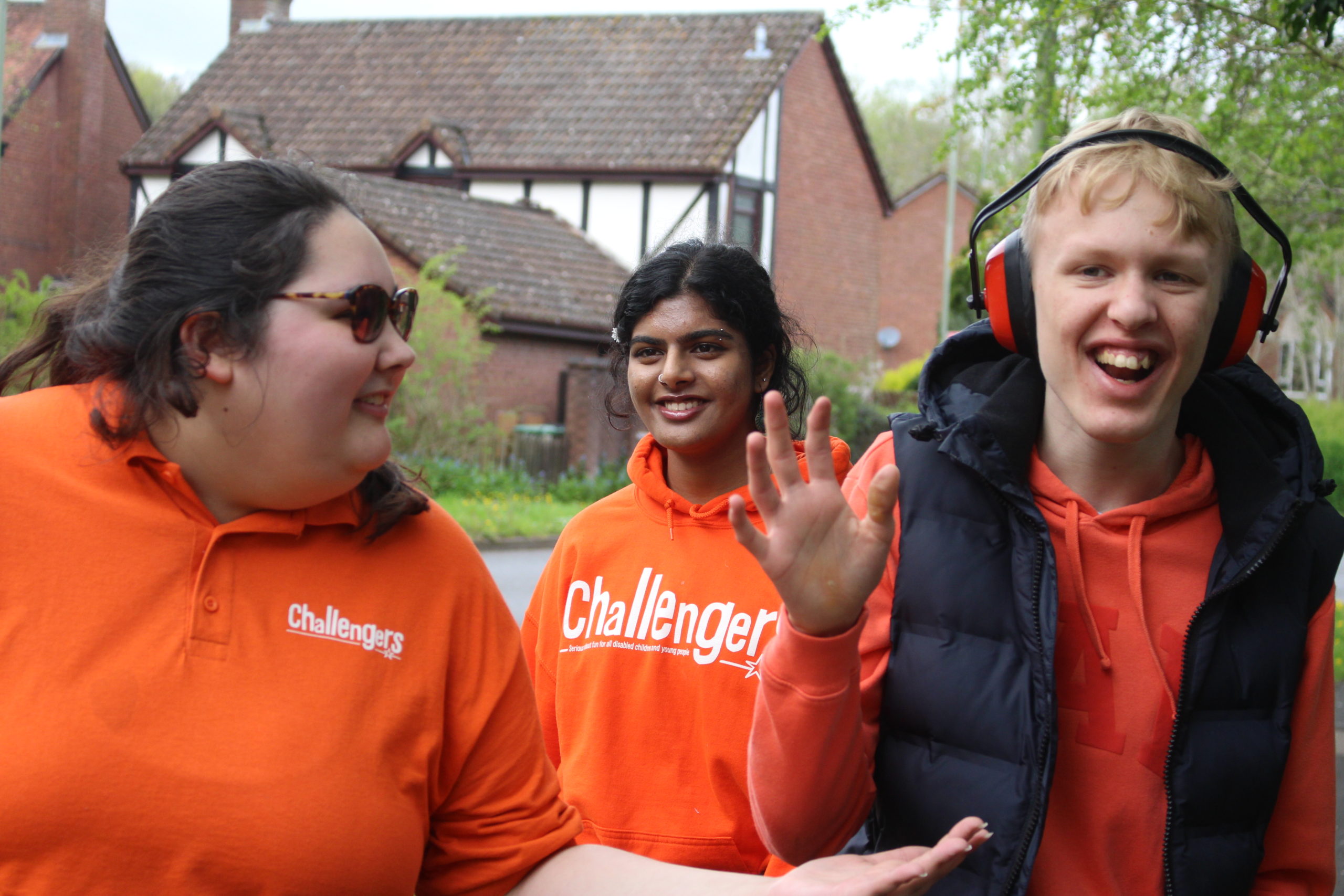 Meet Matthew - Challengers