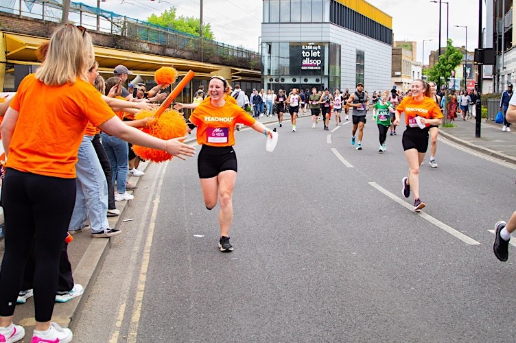 Hackney Half 2025 - Challengers
