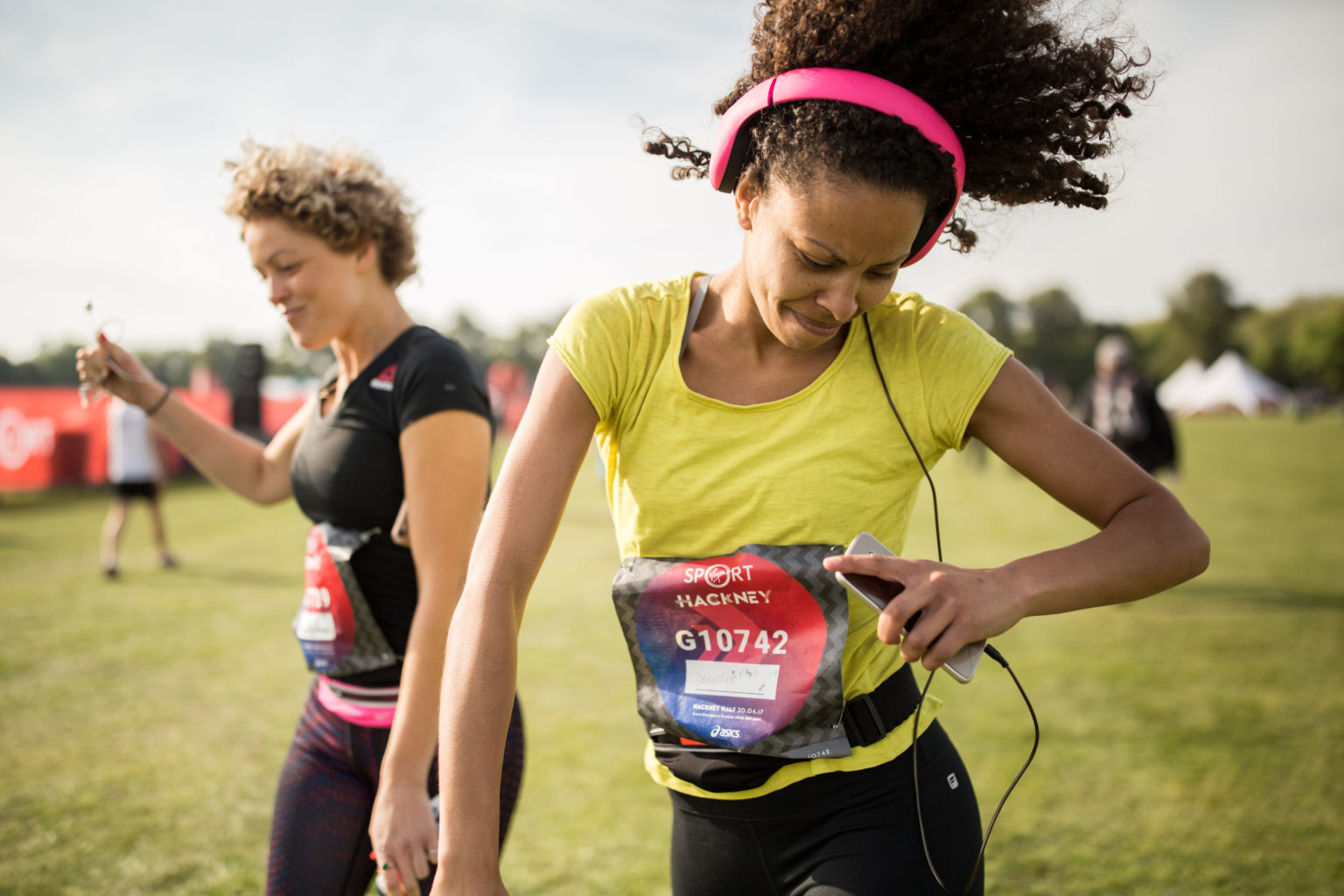 Hackney Half 2025 - Challengers
