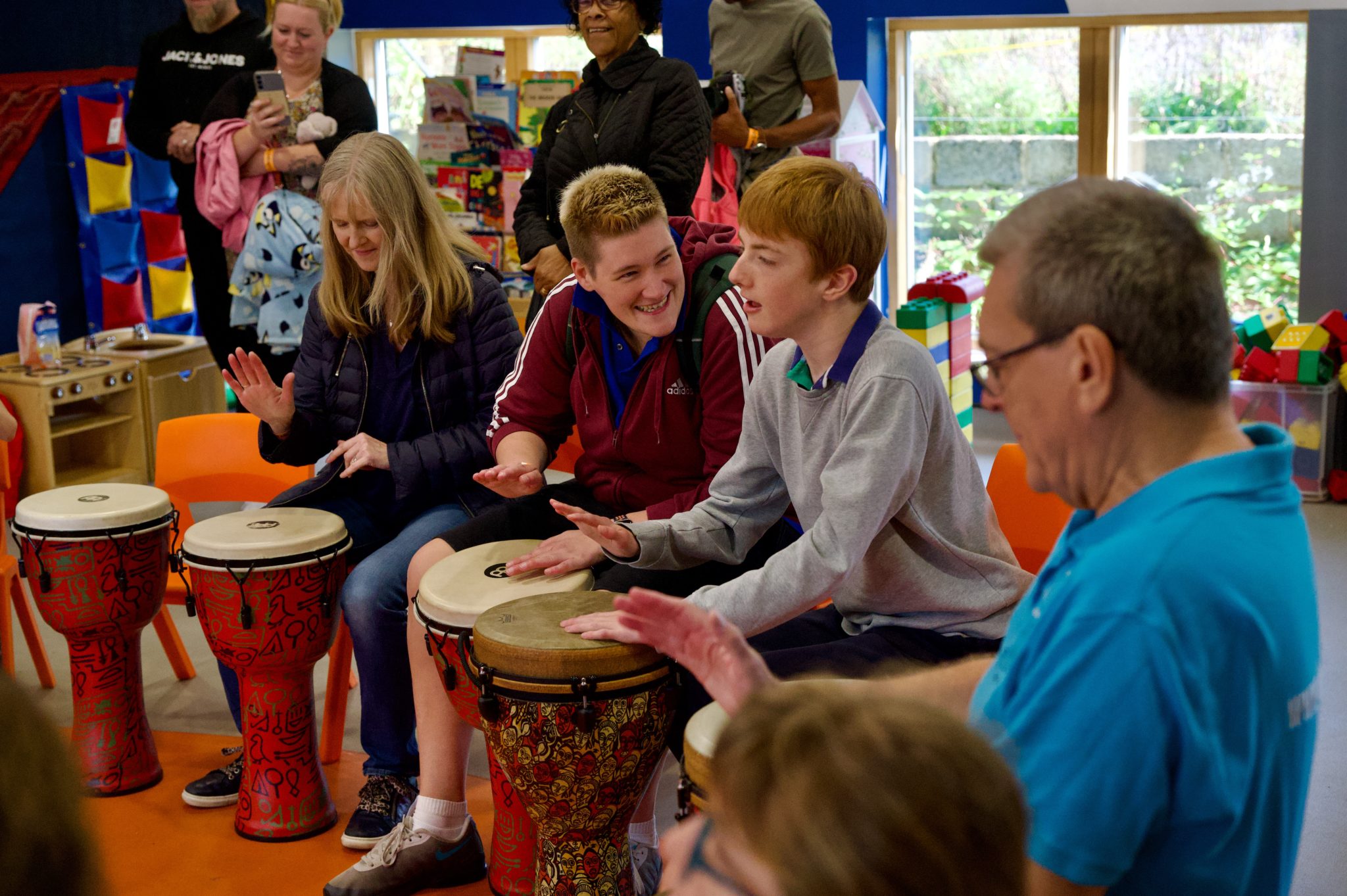 Challengers Home - Challengers