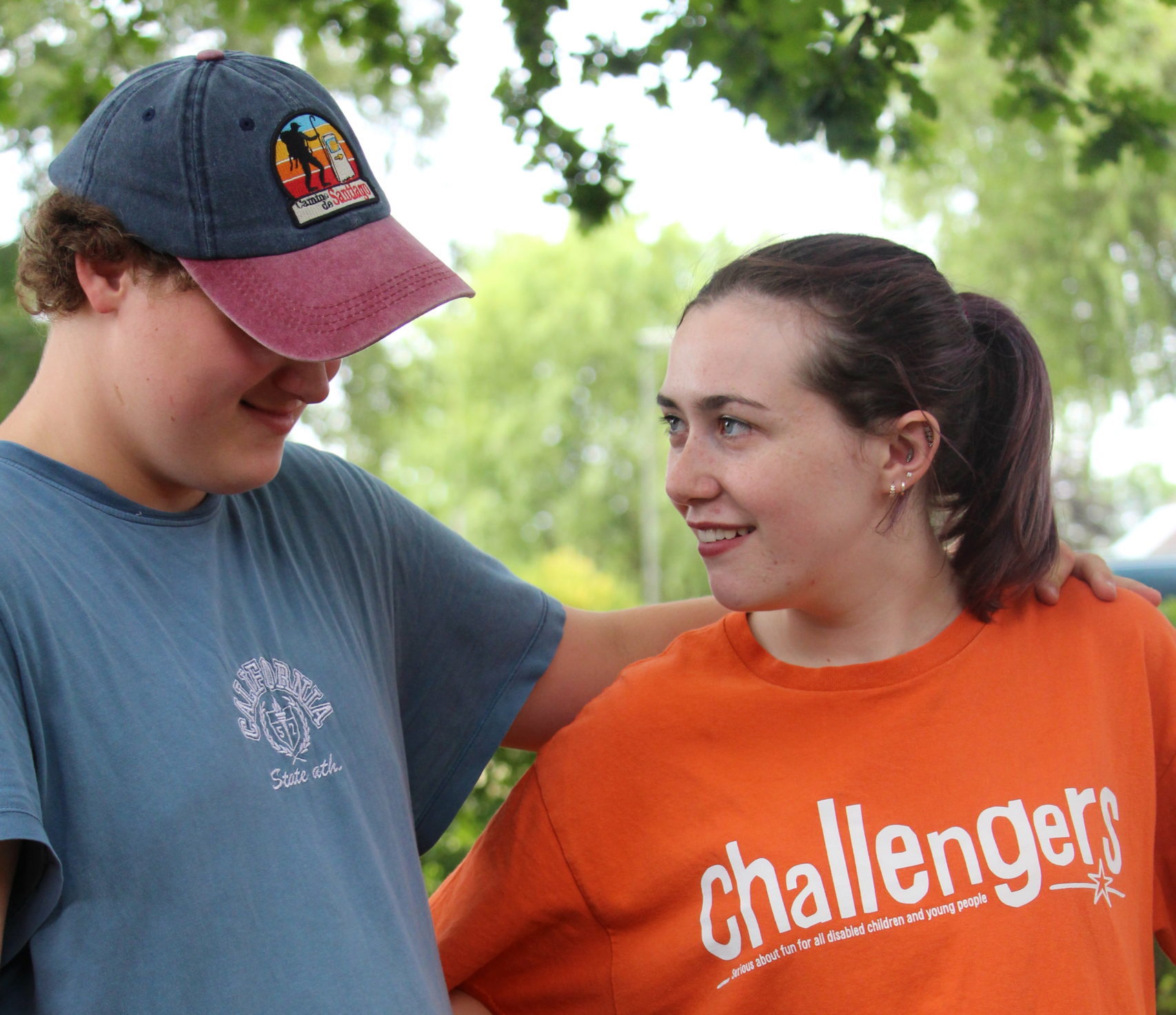 Celebrating National Inclusion Week - Challengers