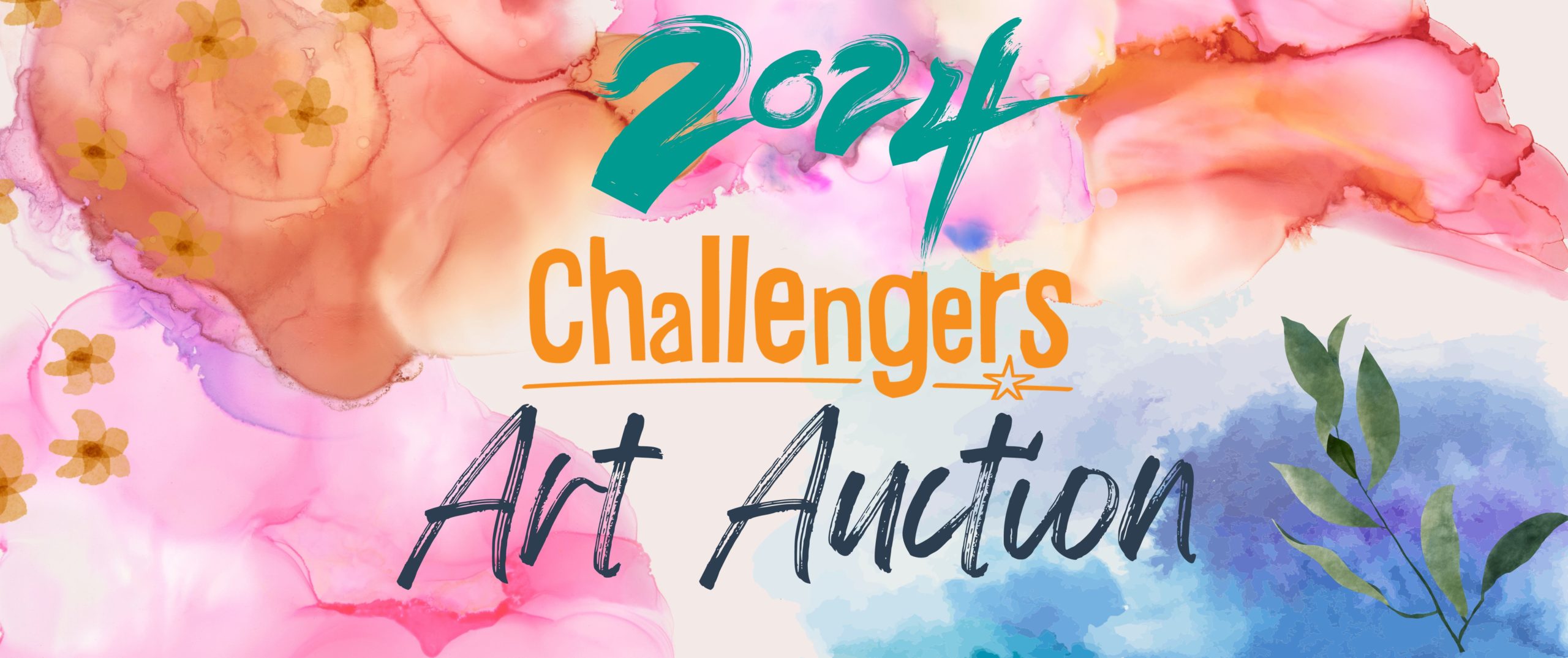 Challengers Art Auction 2024 - Challengers
