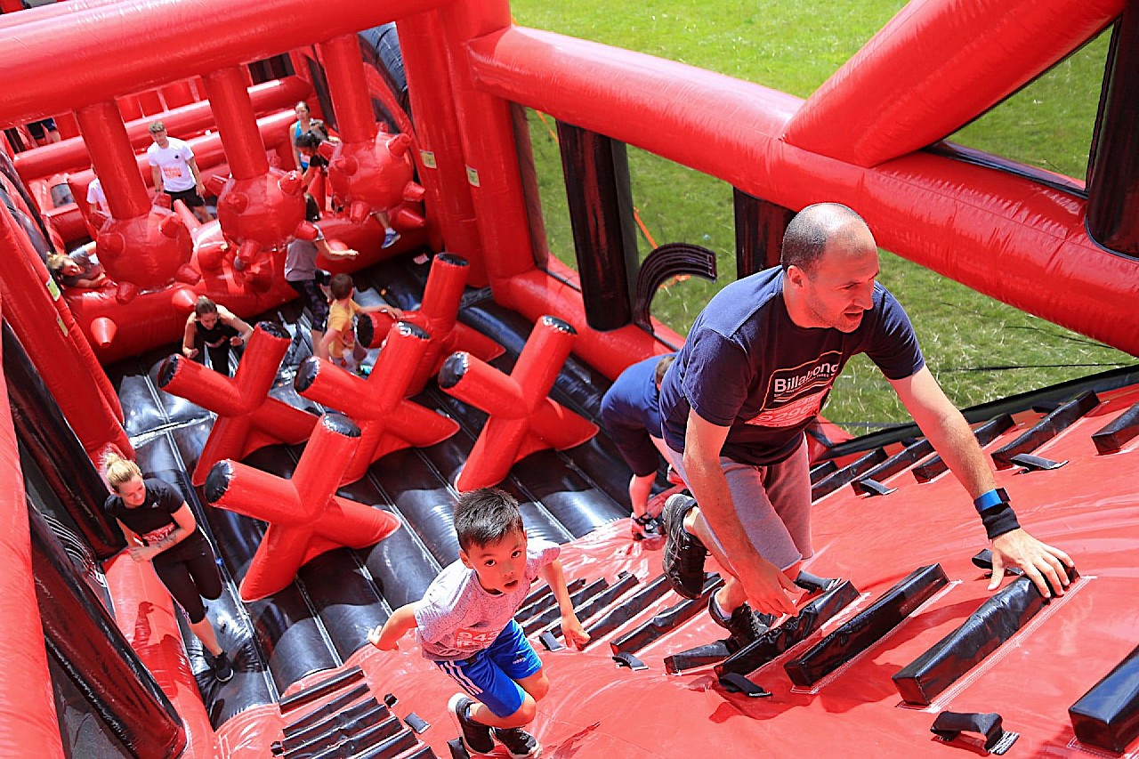 The Windsor Inflatable 2025 - Challengers