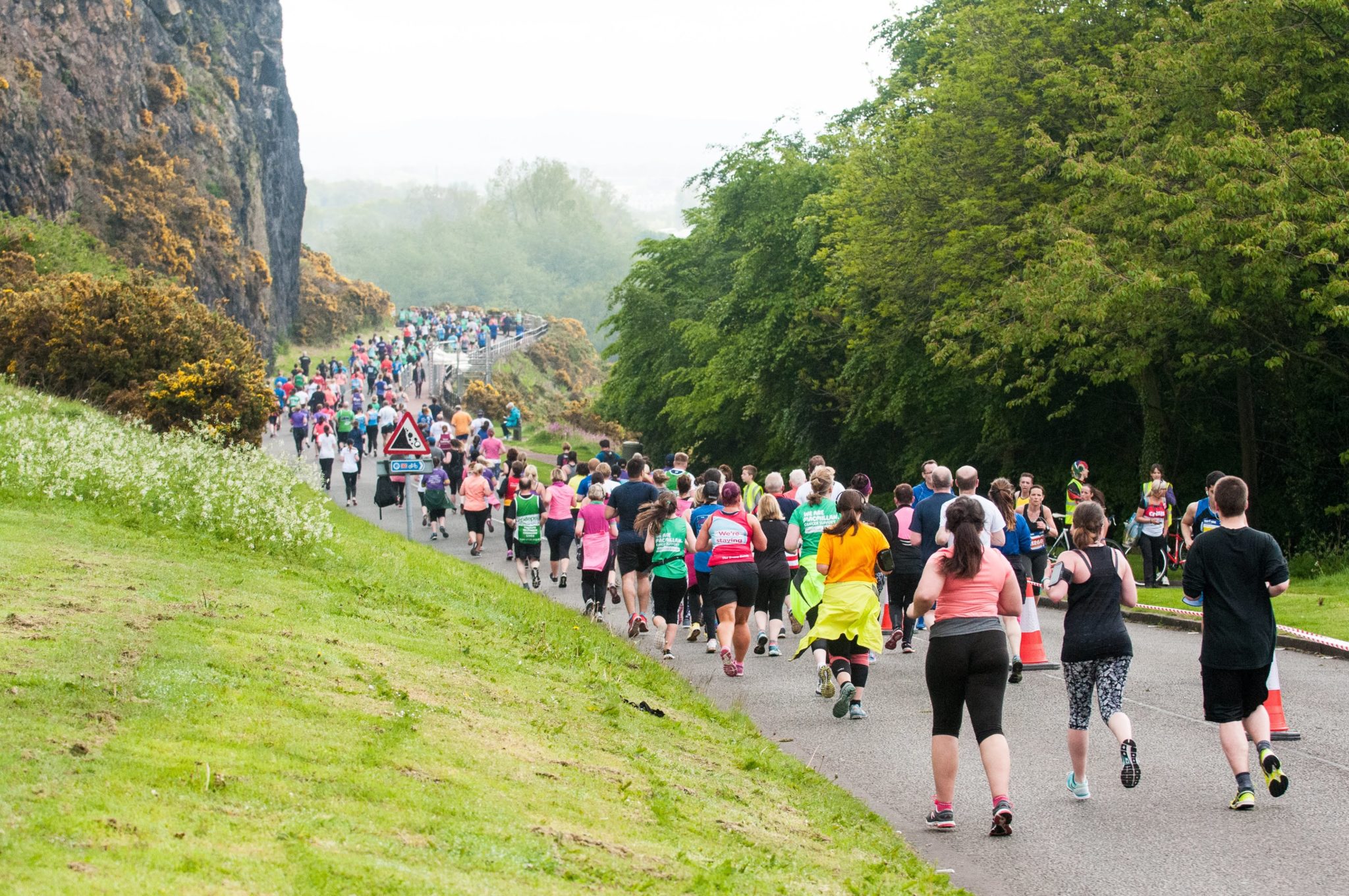 Edinburgh 5k and 10k Marathon Festival 2025 - Challengers
