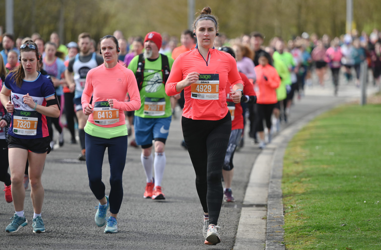 Reading Half Marathon 2025 - Challengers