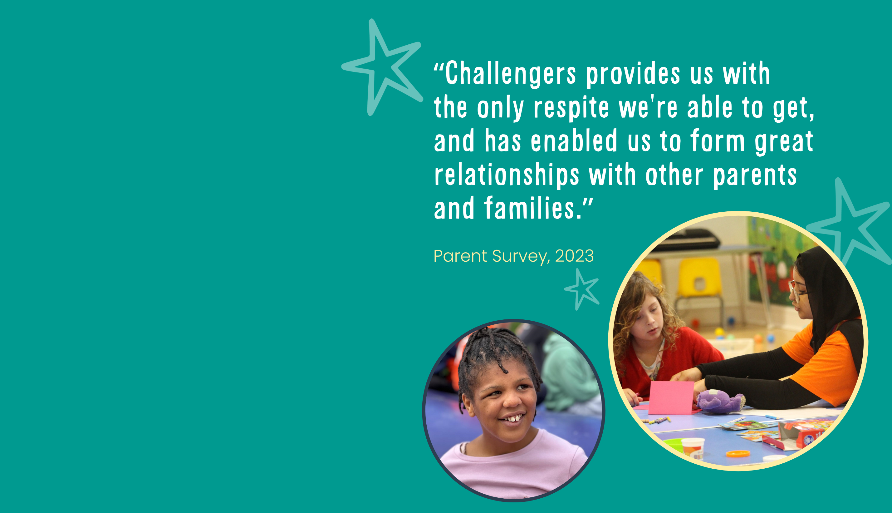 Challengers Home - Challengers