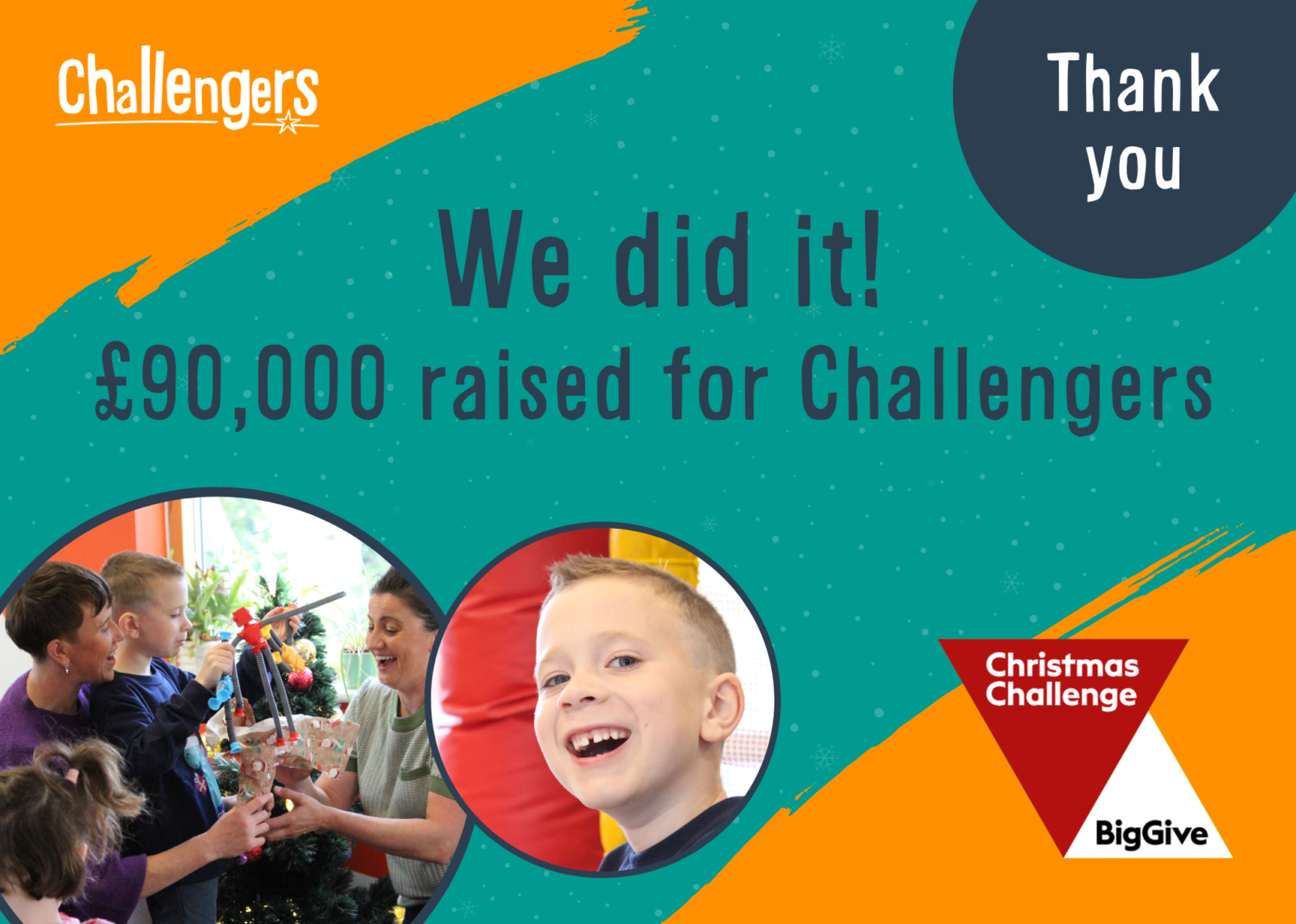 Challengers Home - Challengers