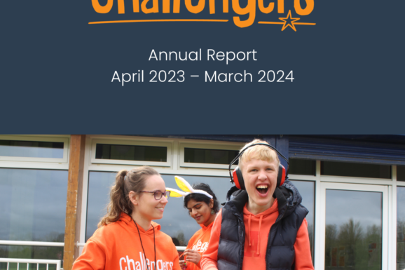 Challengers Home - Challengers