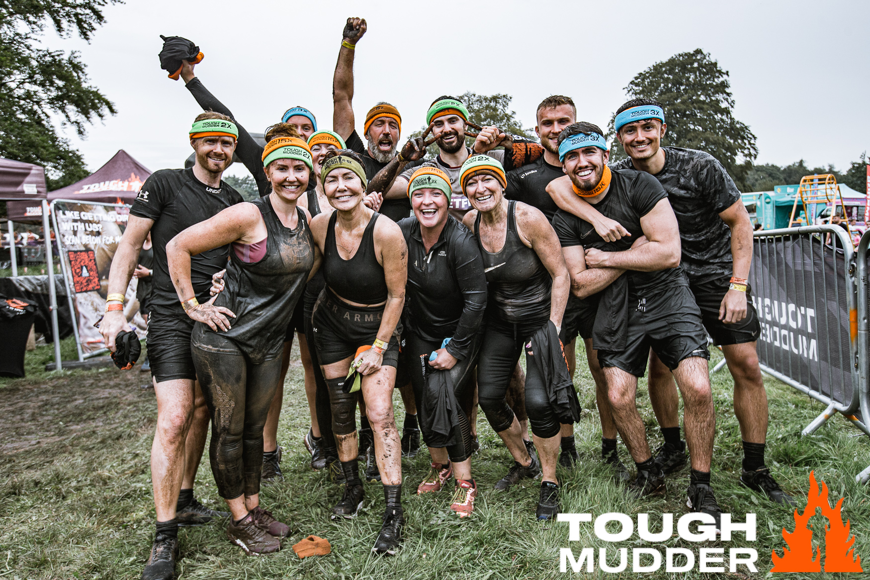 Tough Mudder 2025 - Challengers