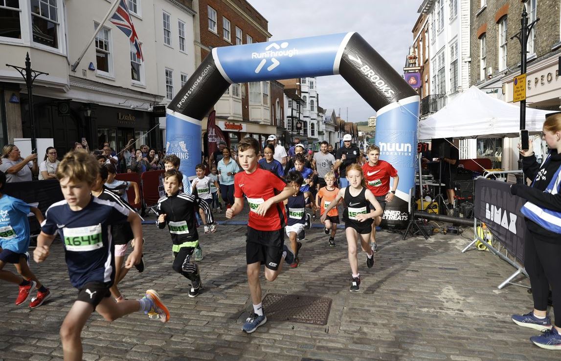 Guildford 10k 2025 - Challengers