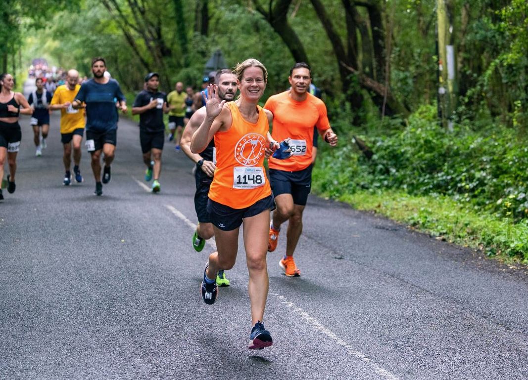 Surrey Half Marathon 2025 - Challengers