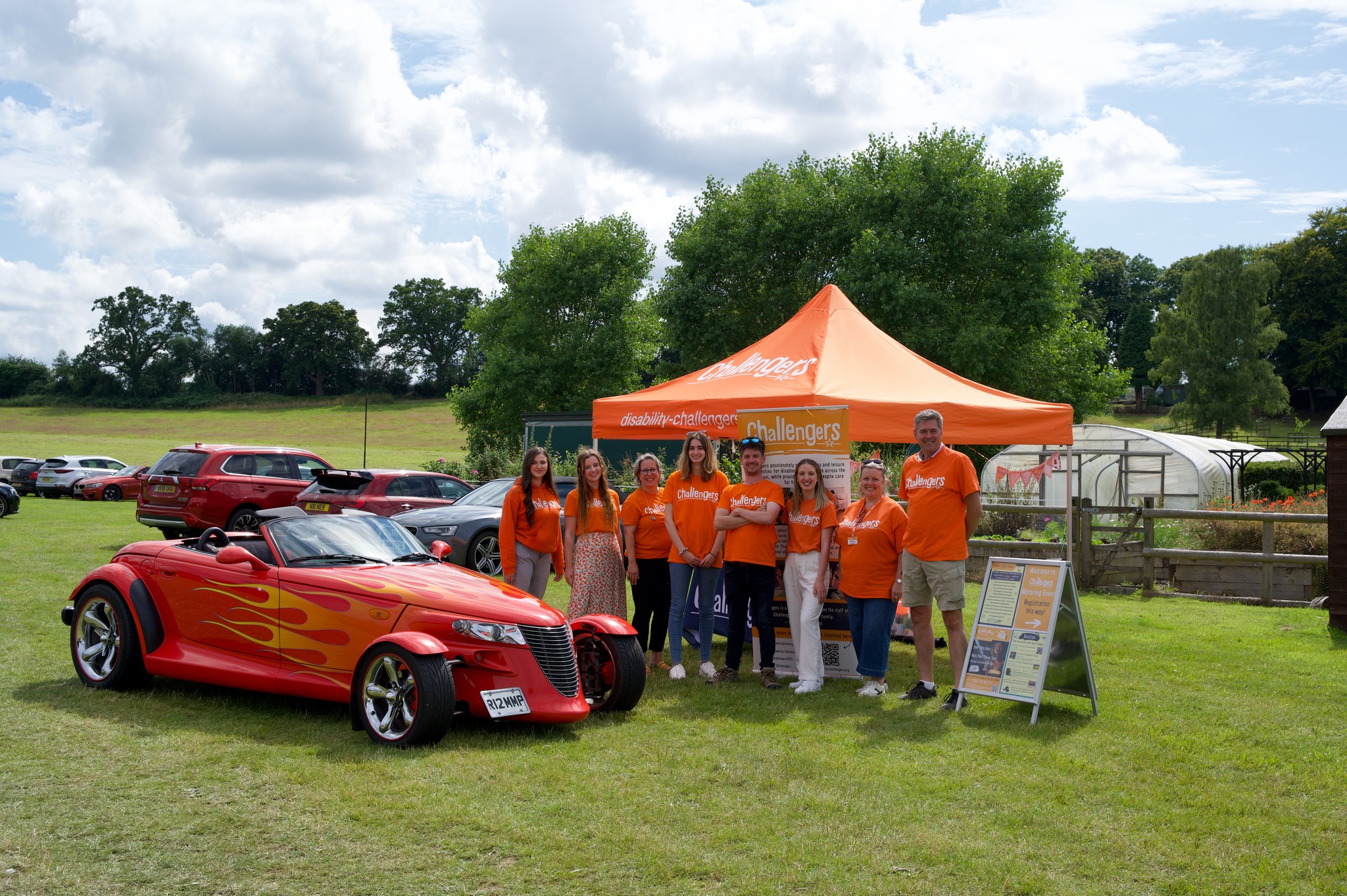 Challengers Motoring Event 2025 - Challengers