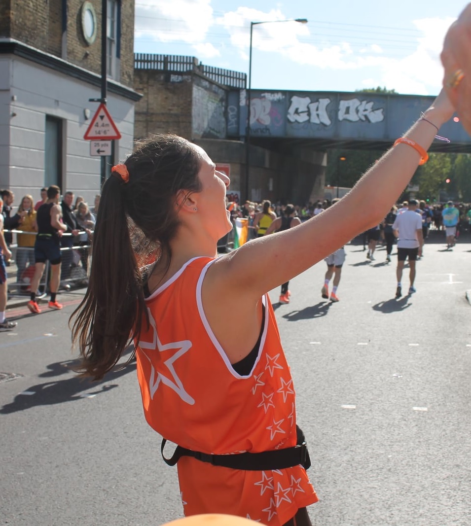Introducing Challengers Class of 2025 taking on the London Marathon ...