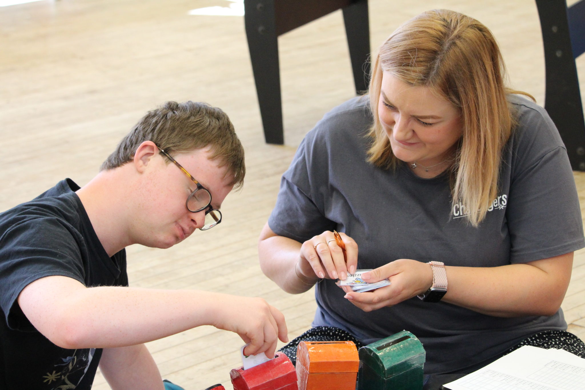 Challengers Home - Challengers