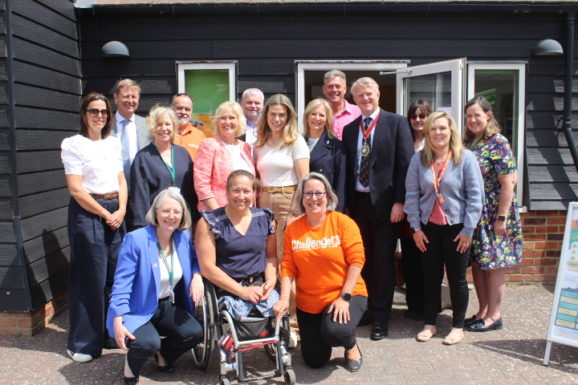 Challengers Home - Challengers