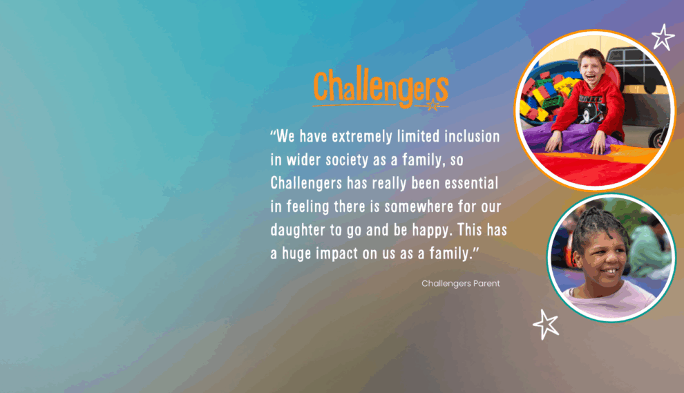 Challengers Home - Challengers