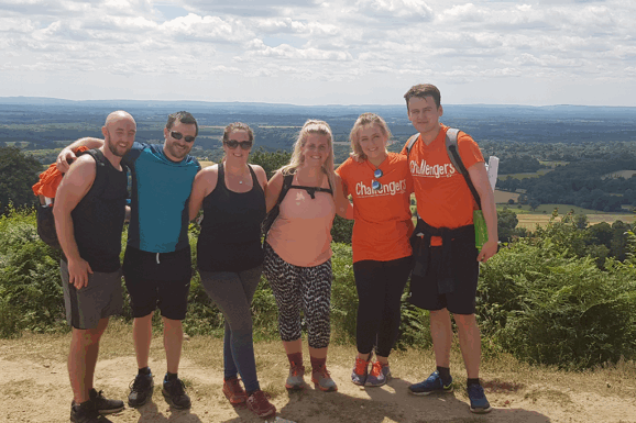 Challengers Home - Challengers