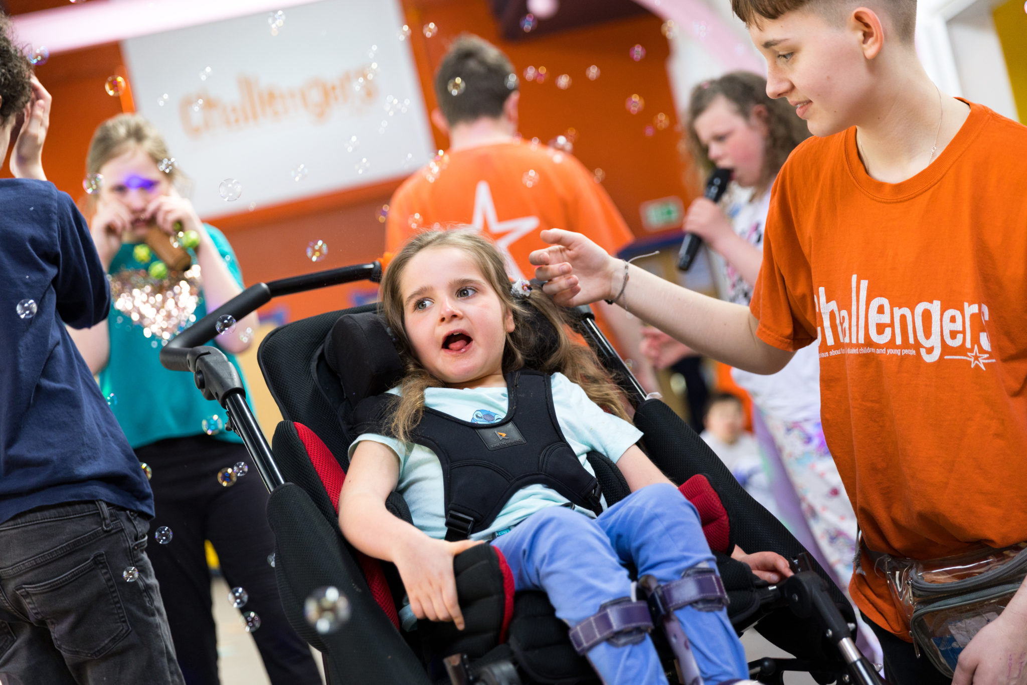 Giving Tuesday: Challengers launches its ‘Give me a break’ campaign for ...